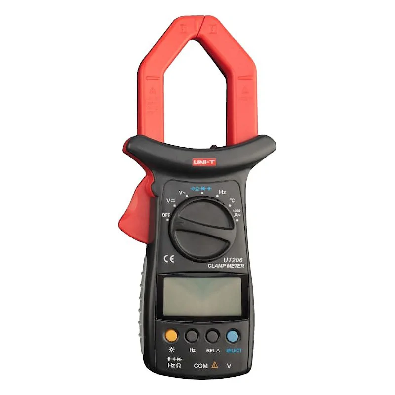UNI-T UT205 токовые клещи купить по низкой цене в Москве в интернет ...