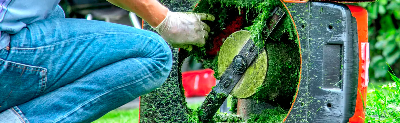 Обслуживание газонокосилки: что и как делать, чтобы косилка работала долго и без сбоев