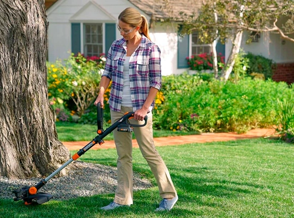 Greenworks или Worx: триммеры какого бренда лучше выбрать